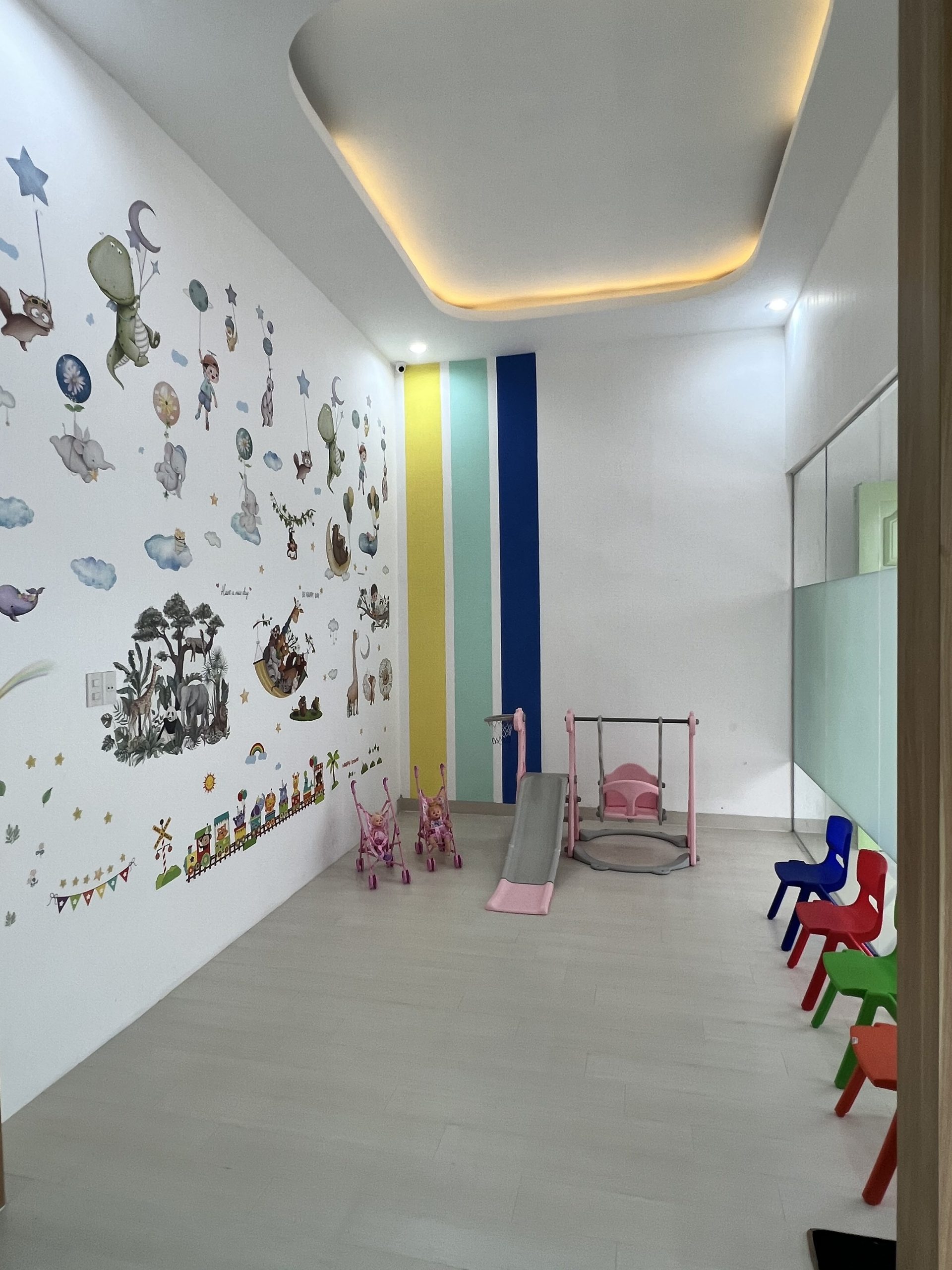 Klinik Spesialis Kesehatan Anak - Klinik Anak SPC